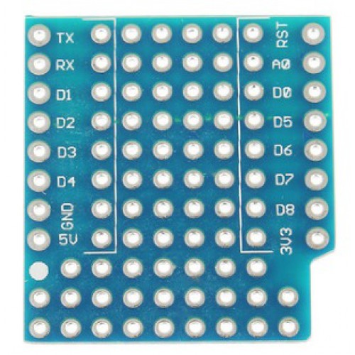 D1 Mini Proto Shield