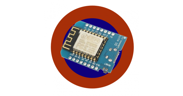 ESP8266 D1 Mini