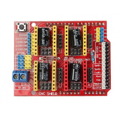 Arduino CNC-Shield V3.00