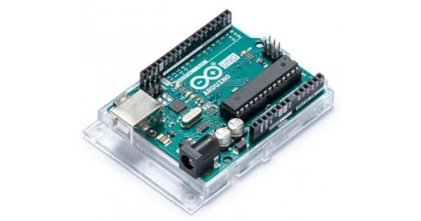 UNO R3 ATMega328P - Origineel Arduino