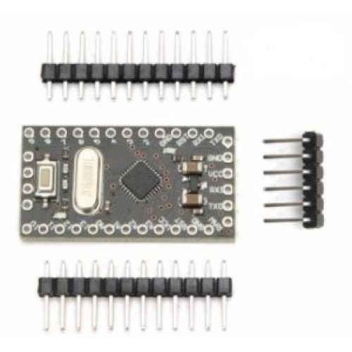 Pro Mini ATMega328P 5V/16M - Arduino Compatible