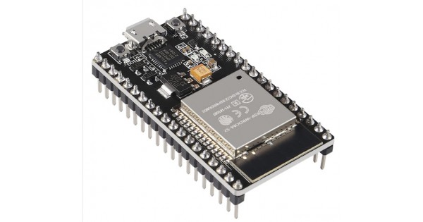 ESP32 Dual Core 38-Pins CP2102