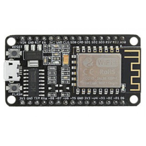 ESP8266 ESP-12F NodeMcu Wifi Ontwikkel Board
