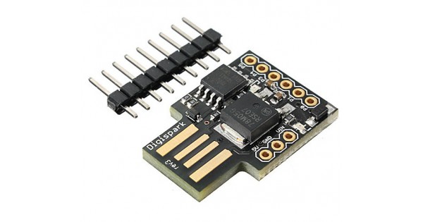 ATTINY85 Digispark USB Board (Arduino Compatible)