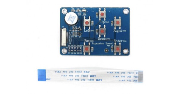 TFT Nextion HMI Display - Expansion Board