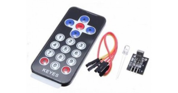 Infrarood Afstandsbediening Kit