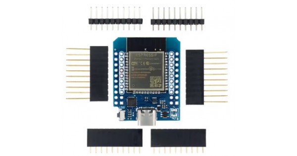 D1 Mini - ESP32 Wifi + Bluetooth IoT Board