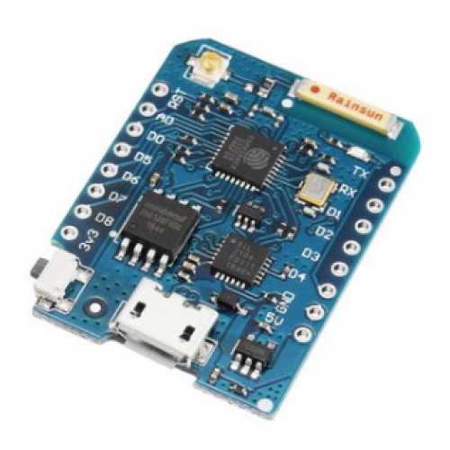 D1 Mini Pro - 16MB ESP8266 Wifi Board Incl. Antenne