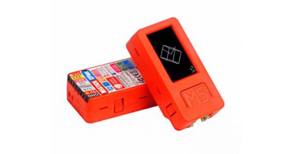 M5Stack-M5stick-plus