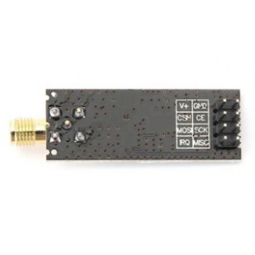NRF24L01+ Draadloze Module Long Range Incl. Antenne