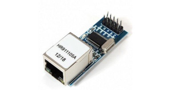 Ethernet LAN Module ENC28J60