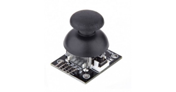 Joystick Module PS2