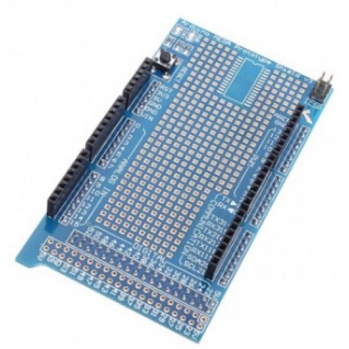 Arduino Prototype Shield Mega incl. Mini Breadboard