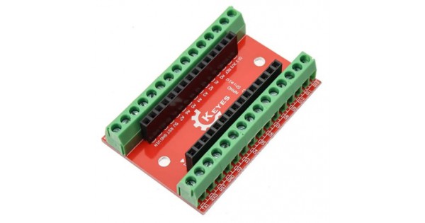 Nano IO Terminal Shield