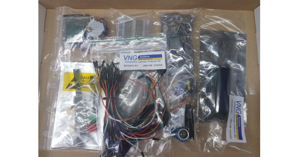 Starterkit MBO Rijnland