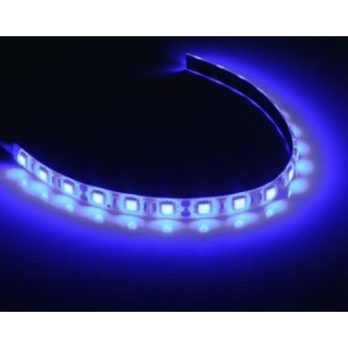 LED Strip 30 CM - 18 x LED Blauw