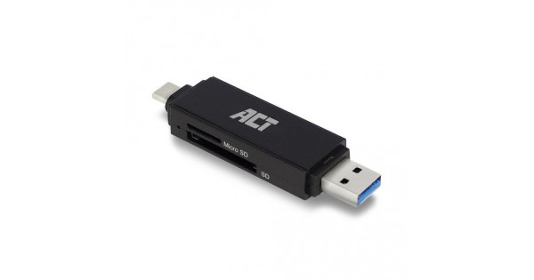USB Kaartlezer ACT AC6375
