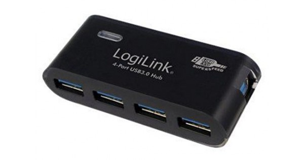 USB - Hub 4p LogiLink UA0170