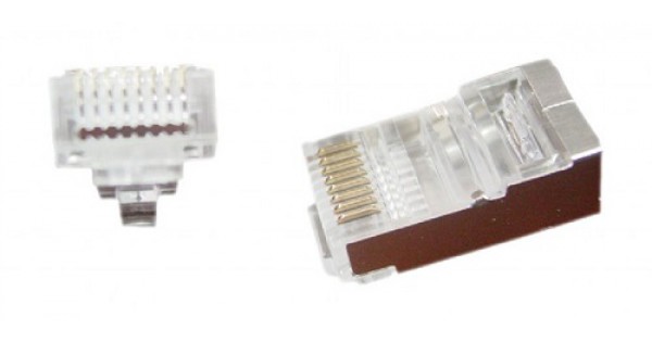 FTP-Crimp Plug RJ45